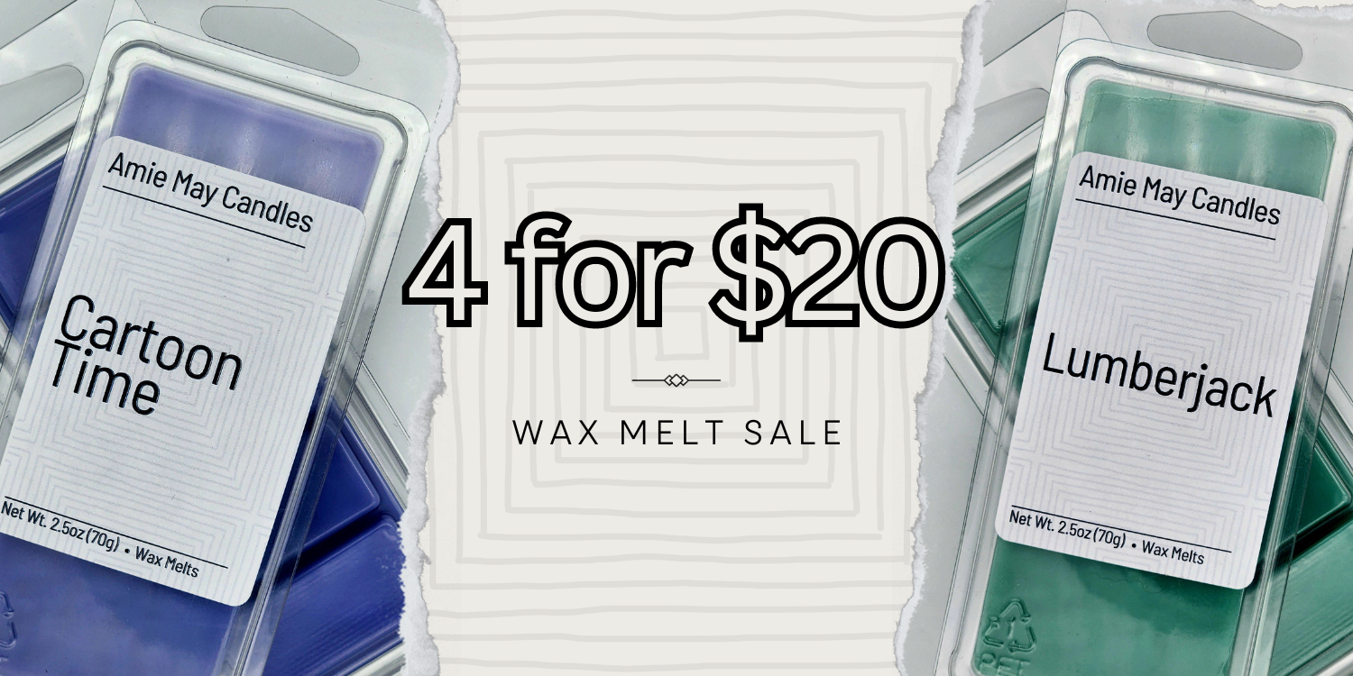 Amie May Candles Amie May Candles